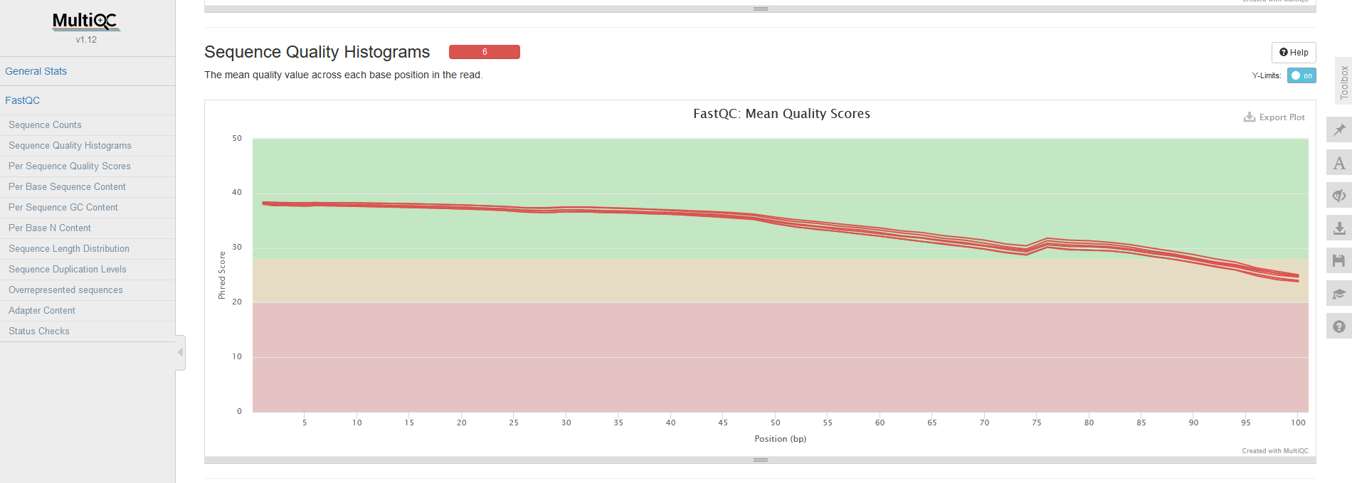 Simple Pipeline - Running - ReCoDE RNA-seq Analysis